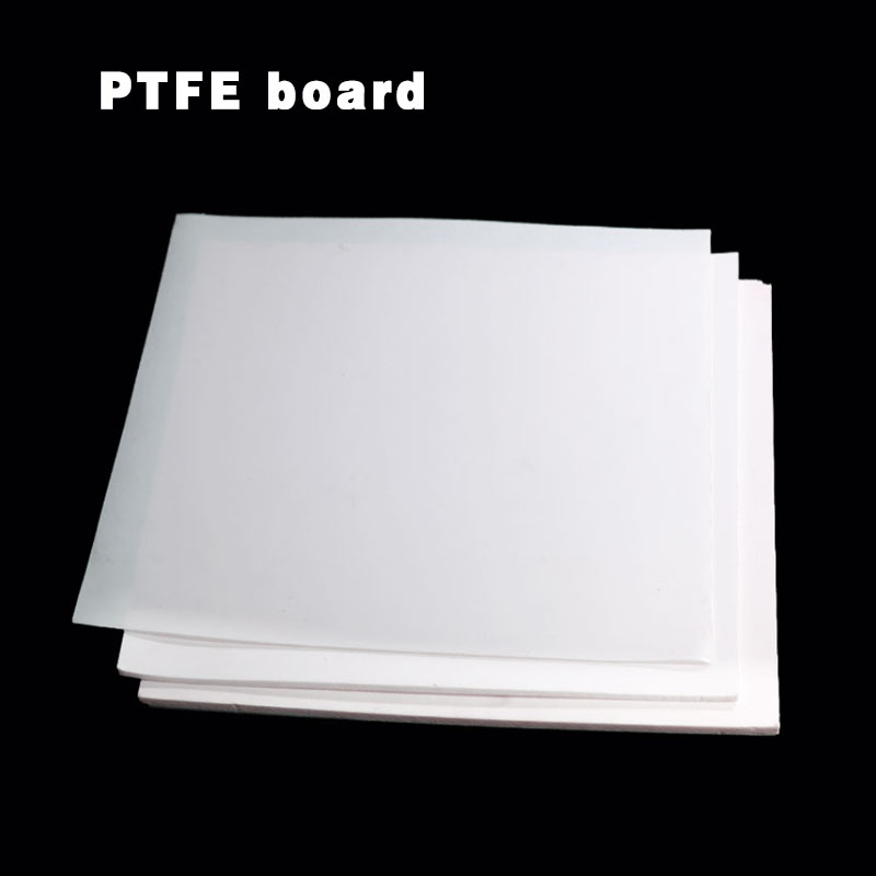 Teflon board, PTFE board, gasket processing, carving, high-temperature ...