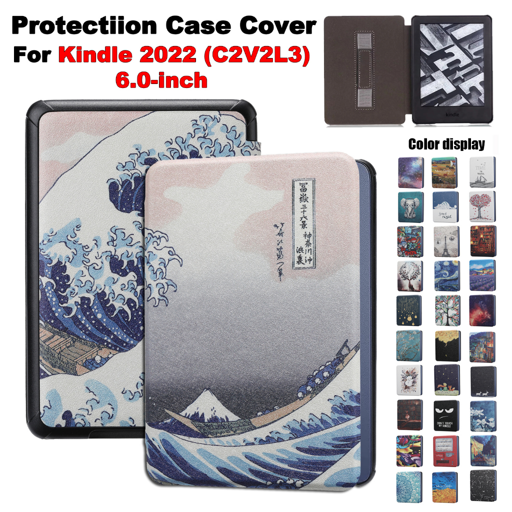 All-new Kindle 2022 6.0" Case For Amazon Kindle 2022 11th Generation ...