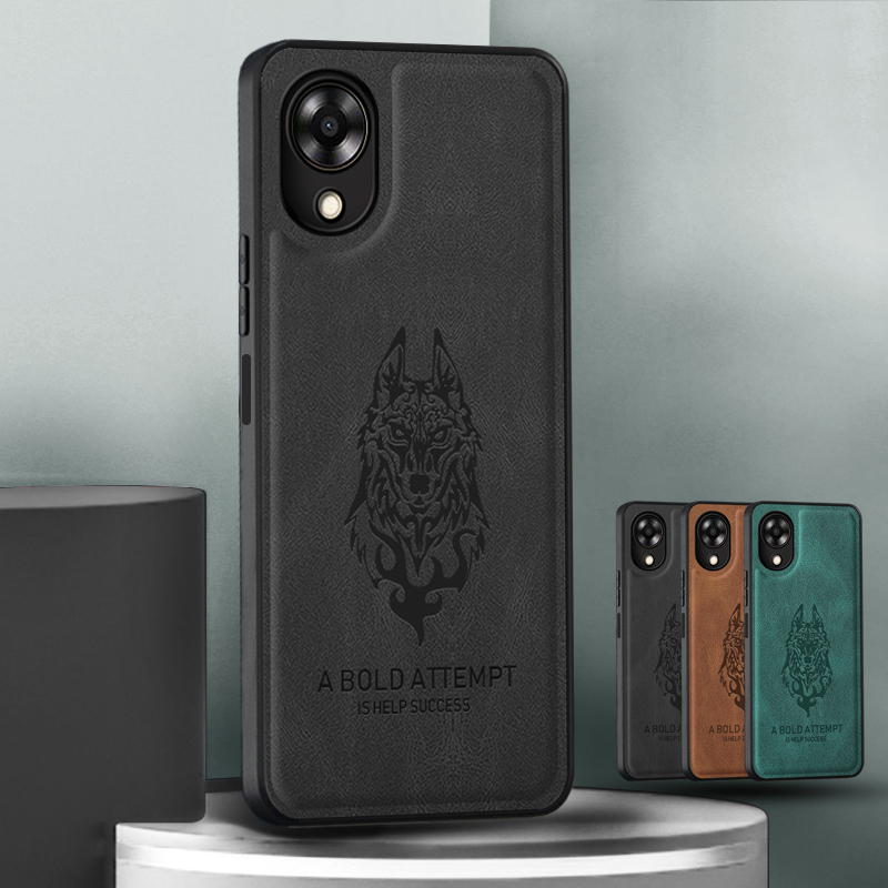 For OPPO A17K Phone Case TPU Soft Shockproof Case For OPPO A17K Matte ...
