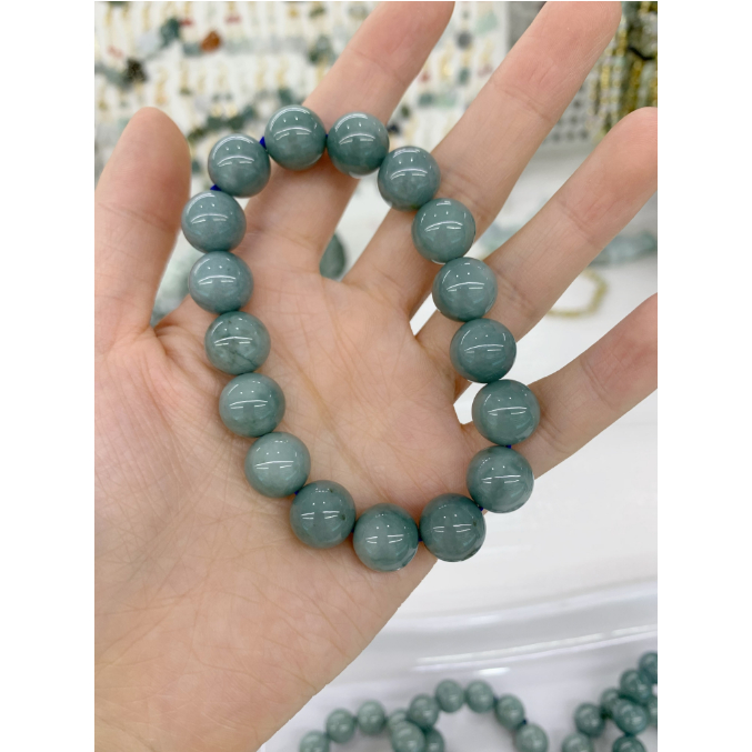 Natural blue water jadeite high quality Burma jadeite with free ...