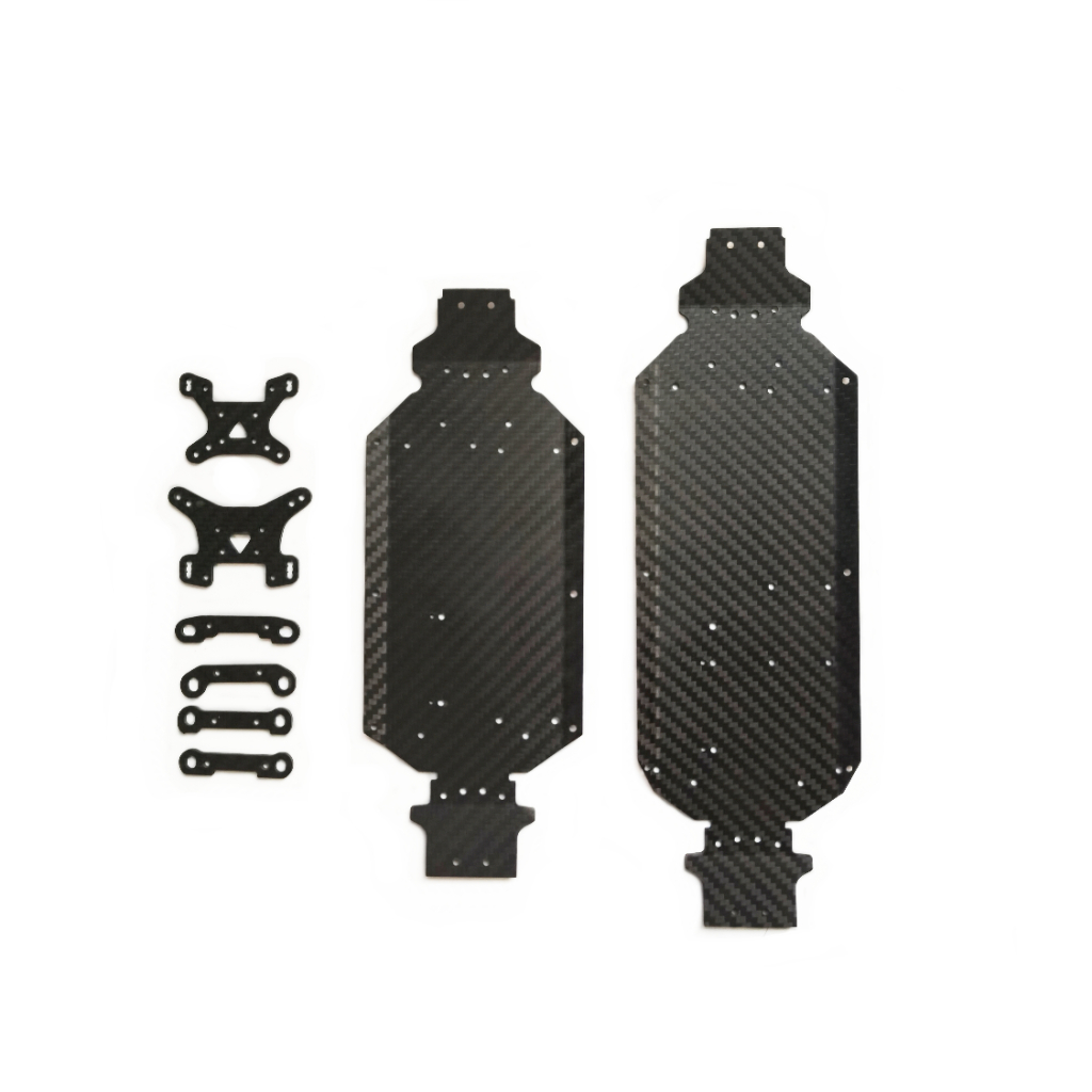 wltoys 124017 124019 124007 144010 144001 upgrade parts Carbon fibre ...