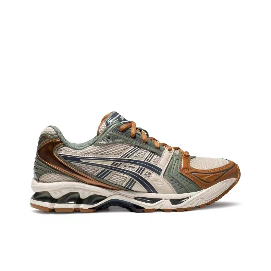 YISILK JJJJound x Men's and Women's Gel-Kayano 14 Low Cut Running Shoe ...