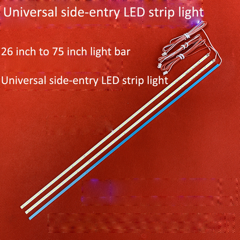 2pcs/set LCD TV light strip miscellaneous assembly backlight strip 32 ...