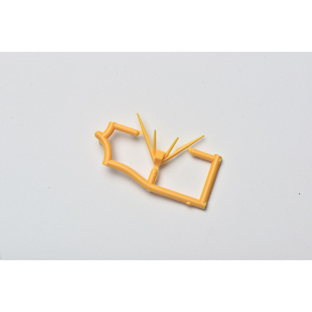 CA MG 1/100 Wing Zero A1 Yellow v-fin butcher spareParts | Shopee ...