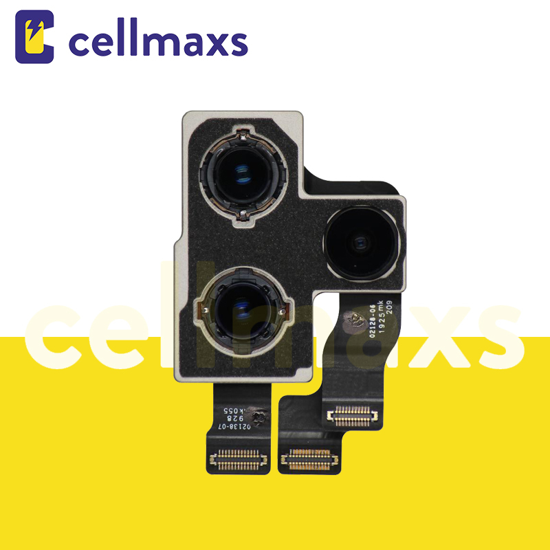 For 7 8 Plus X XS XR 11 Pro Max SE 2020 Back Camera Rear Camera Sensor ...