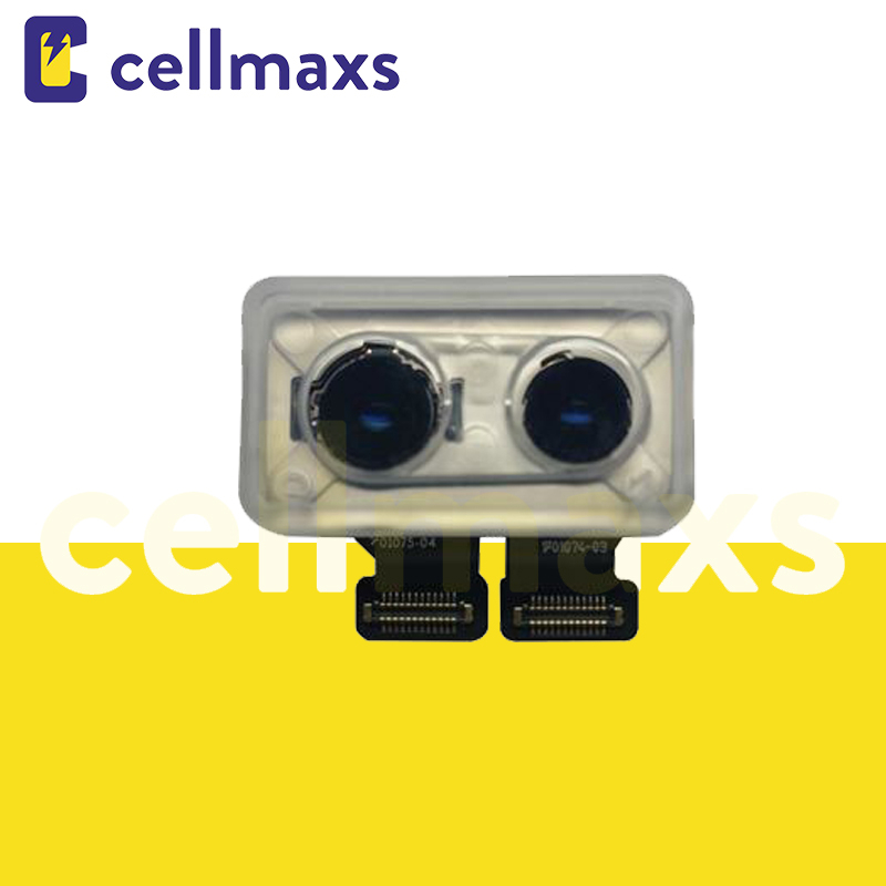 For 7 8 Plus X XS XR 11 Pro Max SE 2020 Back Camera Rear Camera Sensor ...