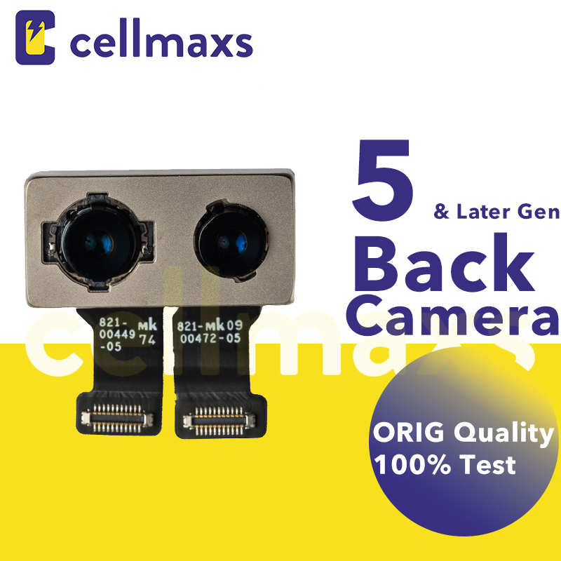 For 5 5C 5S SE 6 6S Plus 7 Back Camera Rear Camera Sensor Flex Cable ...