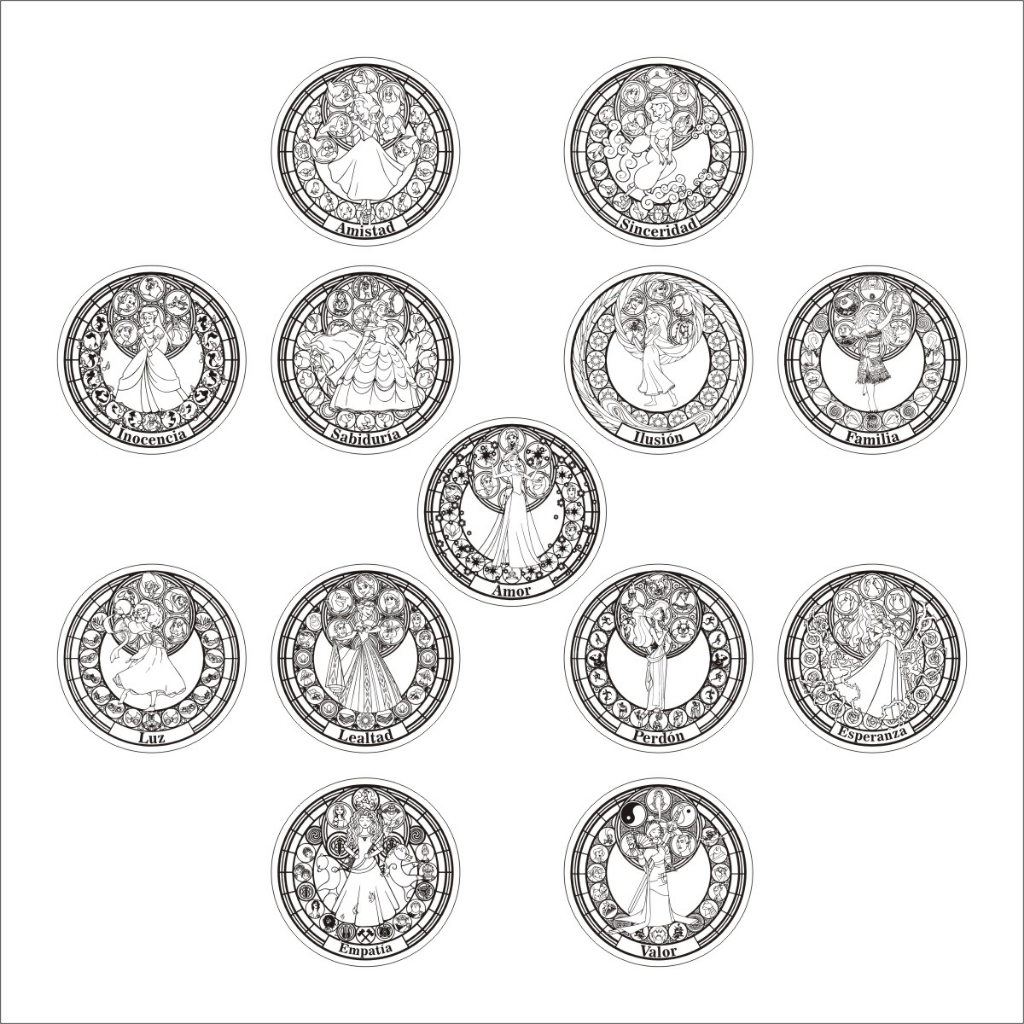 Personalised Arras de Boda Spanish Wedding Unity Coins Set Customiz13 ...