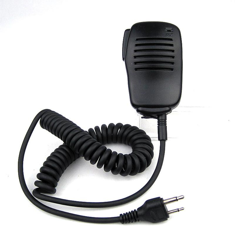 Speaker Mic Microphone PTT for ICOM Radio IC-A4 IC-A5 IC-A6 IC-A110 IC ...