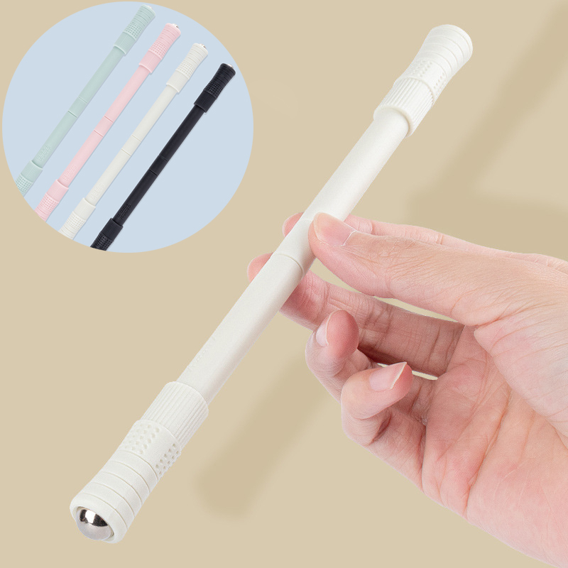 Morandi Color Spinning Pen Adult Stress Reliever Finger Practice ...