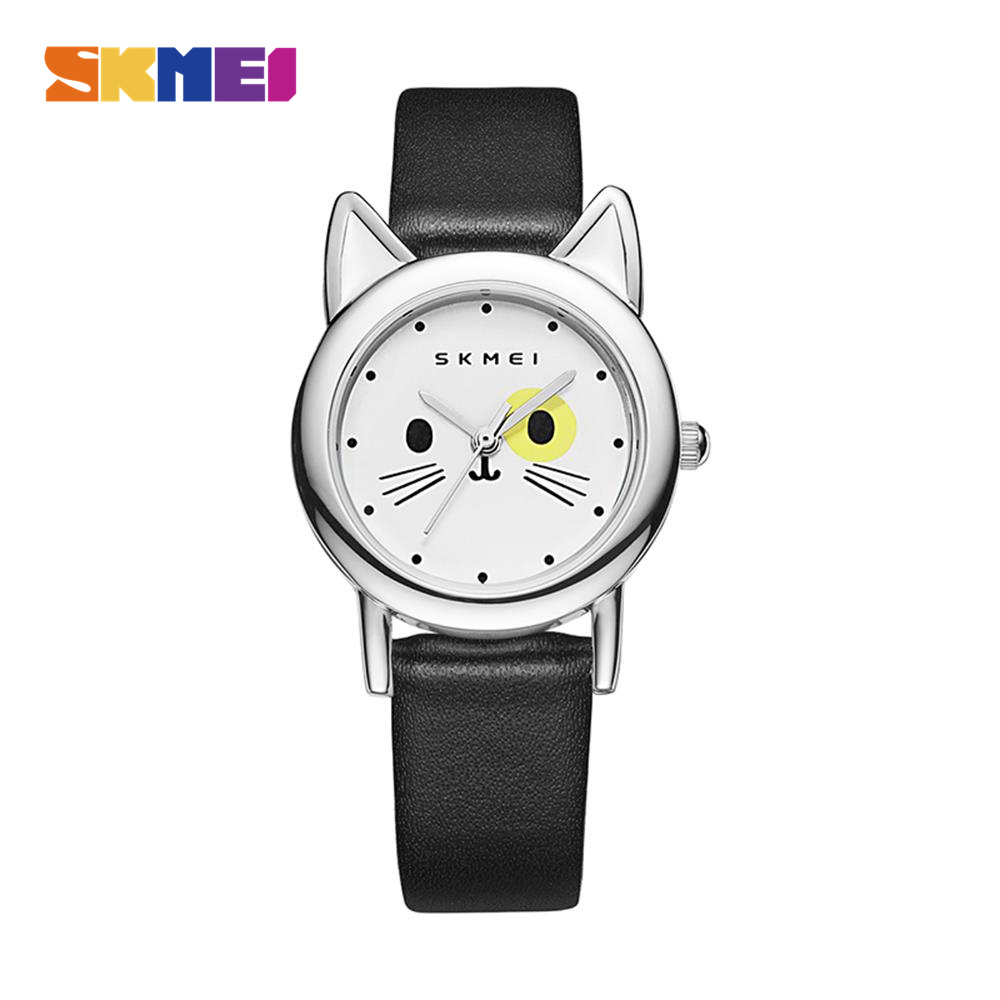 SKMEI Quartz Watch Women Fashion Gift Original Authentic Waterproof ...