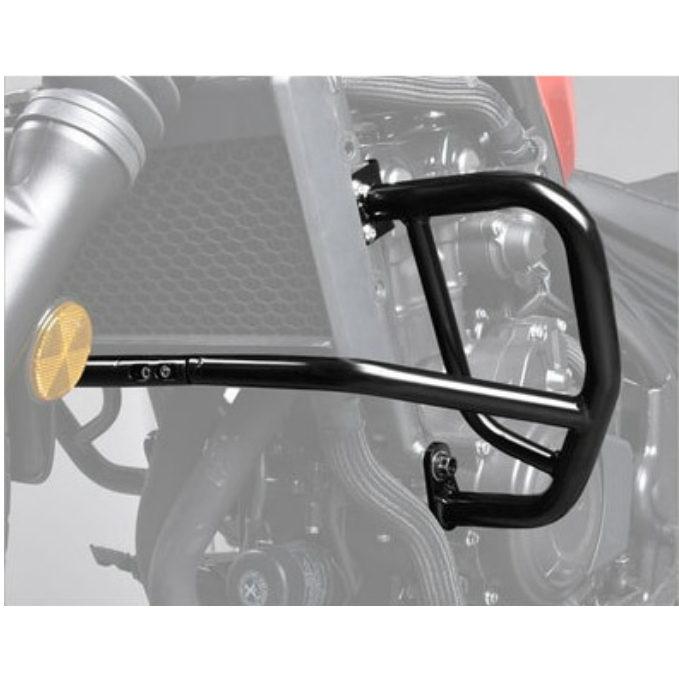 Engine Guard Crash Bar Bumper Frame Protection For Honda Rebel 500 300 ...
