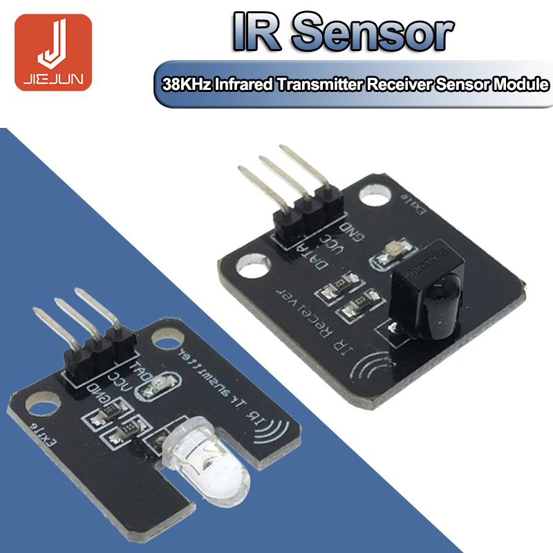 IR Infrared Transmitter Module Ir Digital 38khz Infrared Receiver Sensor Module For Arduino ...
