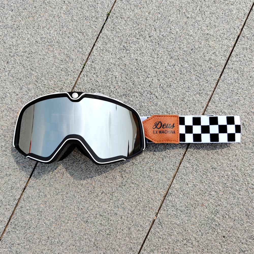 Harley Motorcycle Goggles MX Off-Road MX Goggles ATV Dirt Bike Racing ...