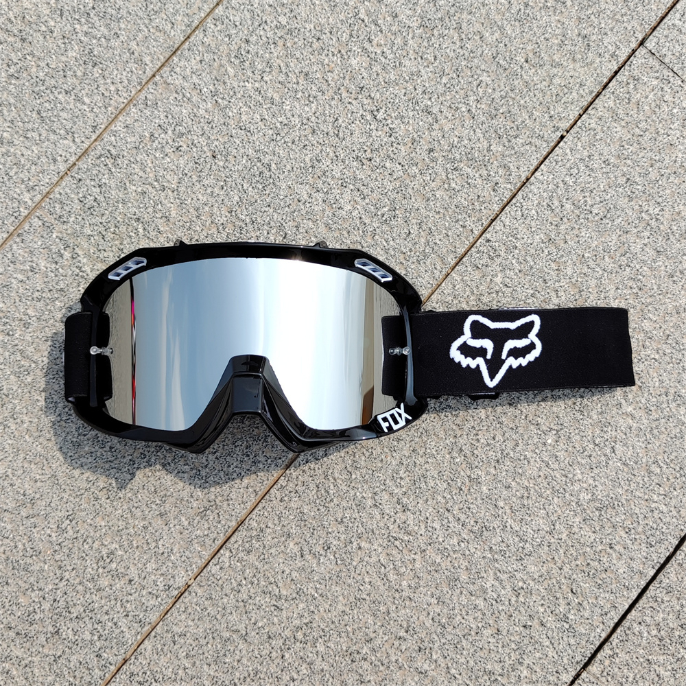 Downhill Motorcycle Goggles MTB ATV Dirt Bike Off Road Glasses MX ...