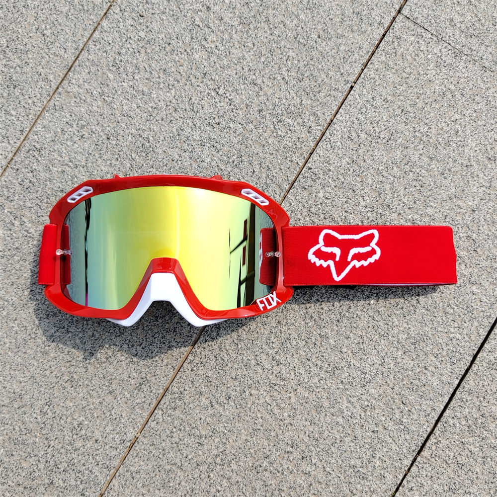 Downhill Motorcycle Goggles MTB ATV Dirt Bike Off Road Glasses MX ...