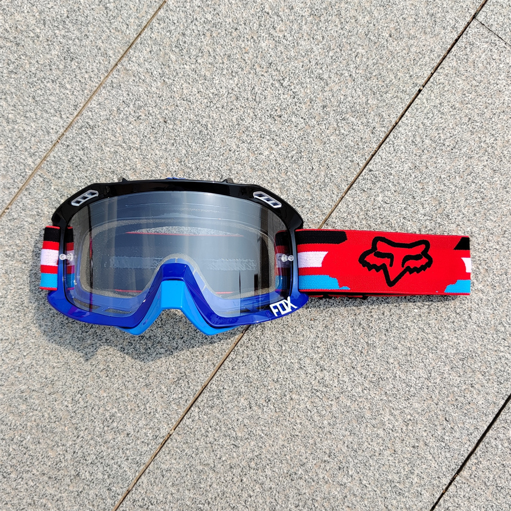 Downhill Motorcycle Goggles MTB ATV Dirt Bike Off Road Glasses MX ...