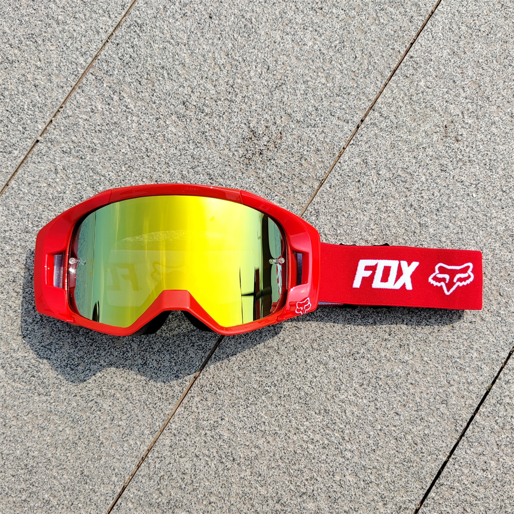 Downhill Motorcycle Goggles MTB ATV Dirt Bike Off Road Glasses MX ...