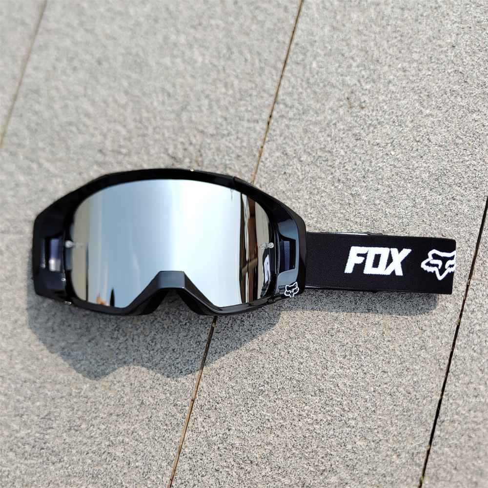 Downhill Motorcycle Goggles MTB ATV Dirt Bike Off Road Glasses MX ...
