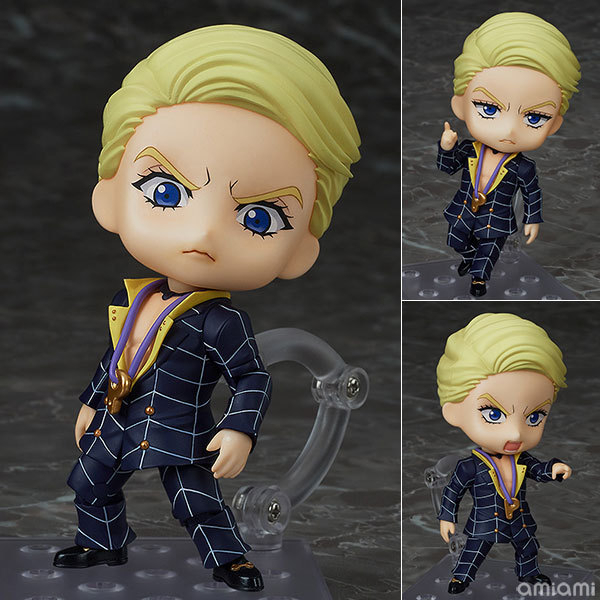 Nendoroid Anime Jojo's Bizarre Adventure 1401 Prosciutto Kars 1742 ...