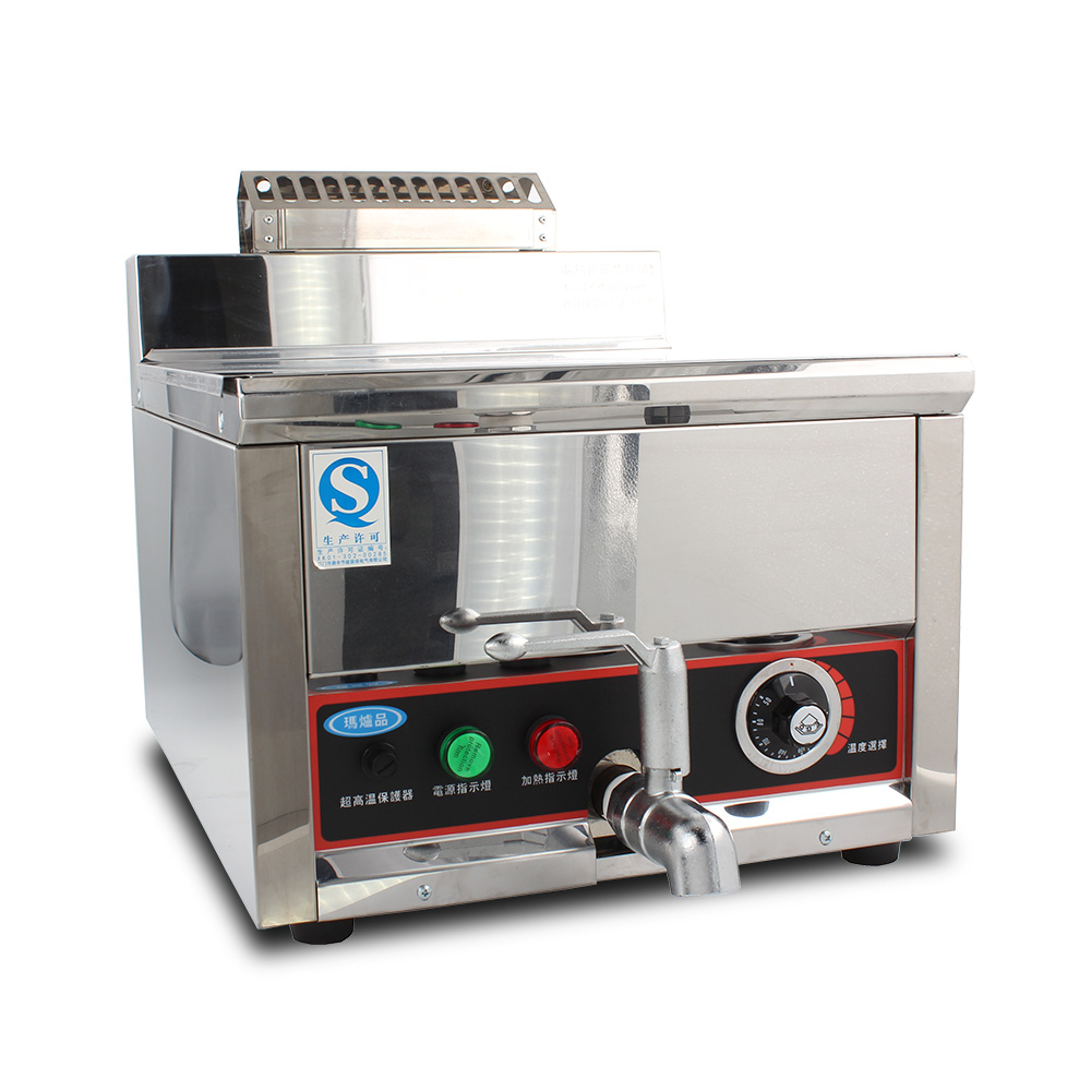 Classic design MLP-15LEA stainless steel commercial 15 liters single 1 ...