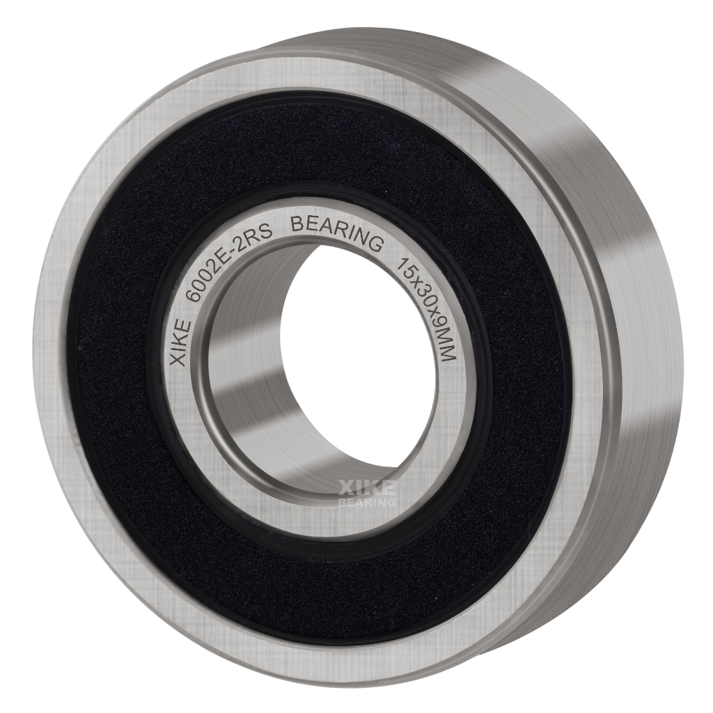 XIKE 6002EZZ 6002-2RS bearing size 15x30x9mm | Shopee Philippines