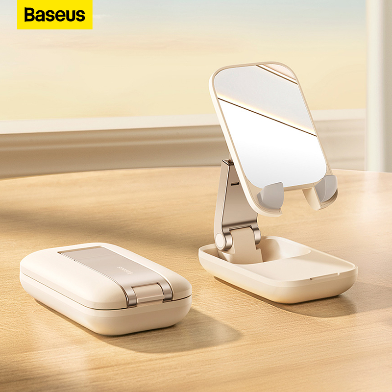 Baseus Mobile Phone Stand Desktop Folding Phone Stand, Height ...