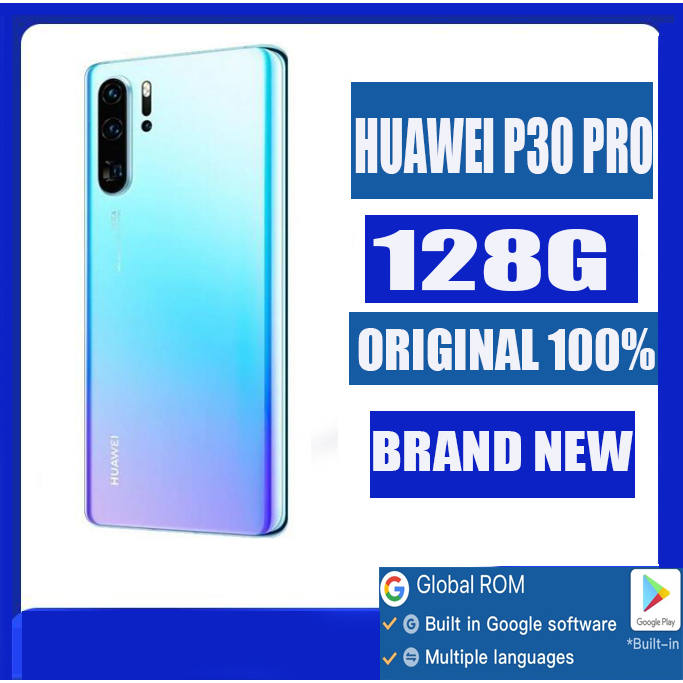 Brand New Global Version HuaWei P30 Pro Moblie Phone Huawei Smartphone ...