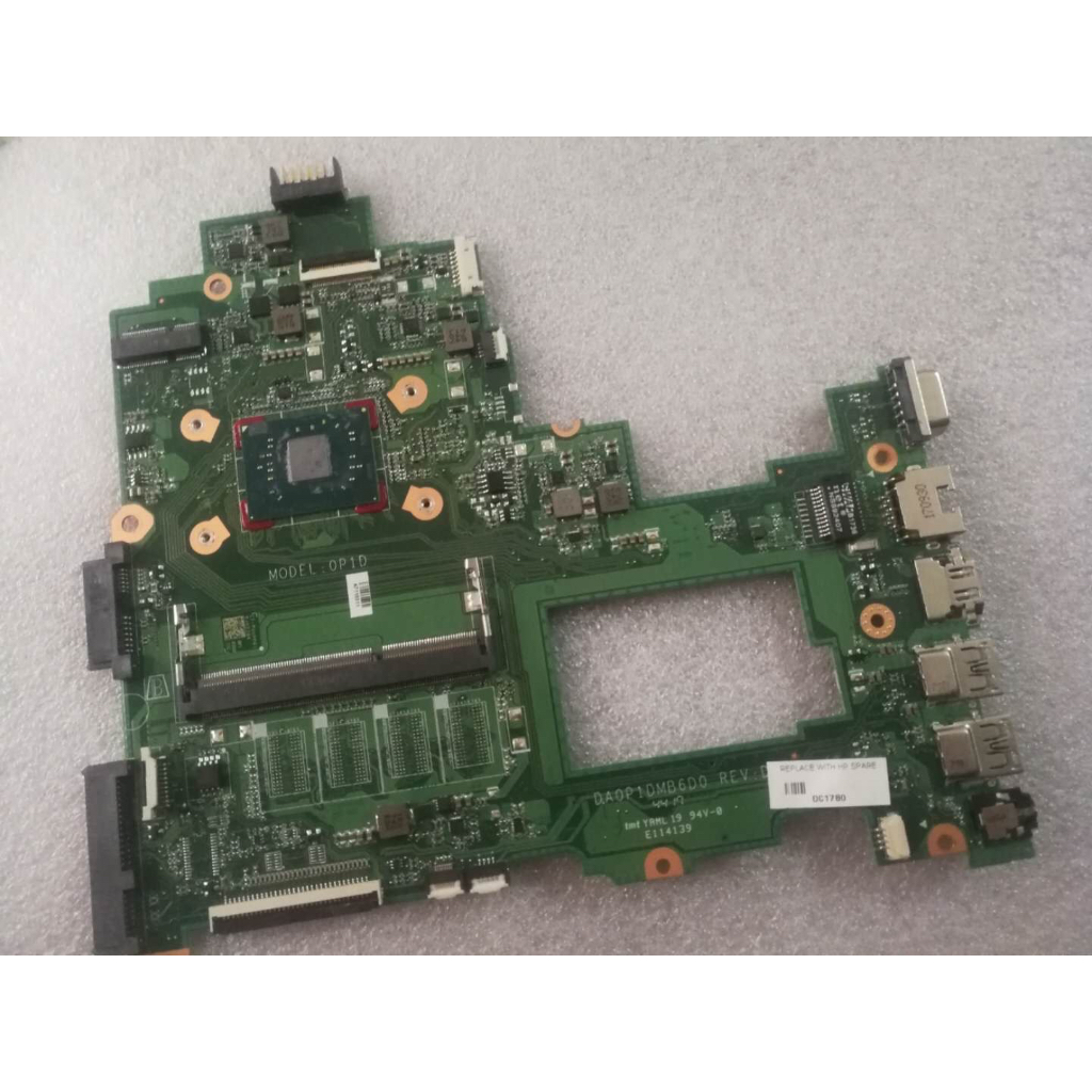 HP TPN-Q186 14-BS 246 G6 computer motherboard | Shopee Philippines
