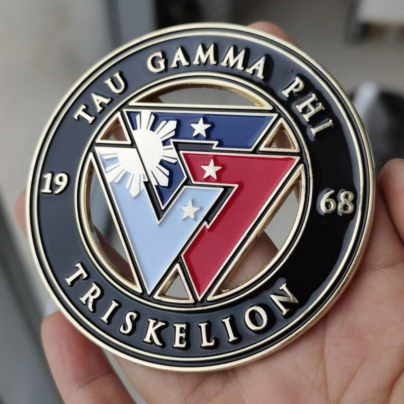 Triskelion Car Emblem with Good Adhesive Size 3 Inch | Shopee Philippines