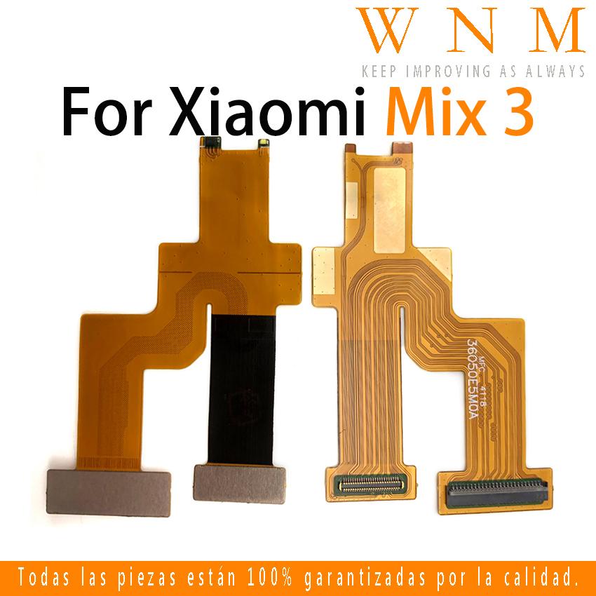 MainBoard Flex cable For Xiaomi Mi Mix 3 Mix3 Display Main Board ...