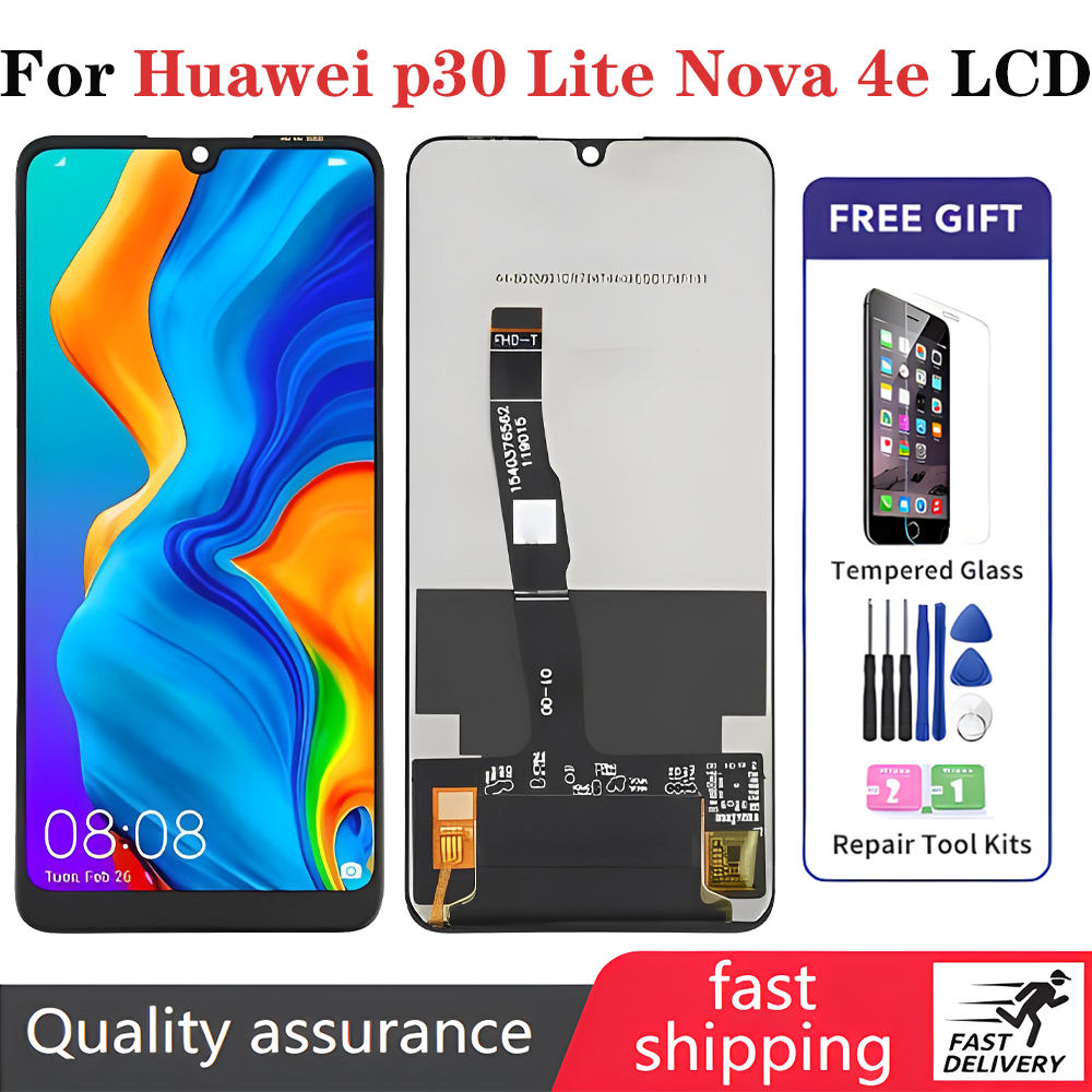 Huawei P30 Lite / Nova 4e LCD screen | Shopee Philippines