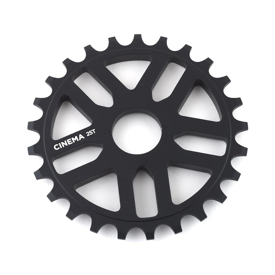 Cinema bmx chainwheel bmx sprocket full cnc 7075 25t made in Taiwan ...