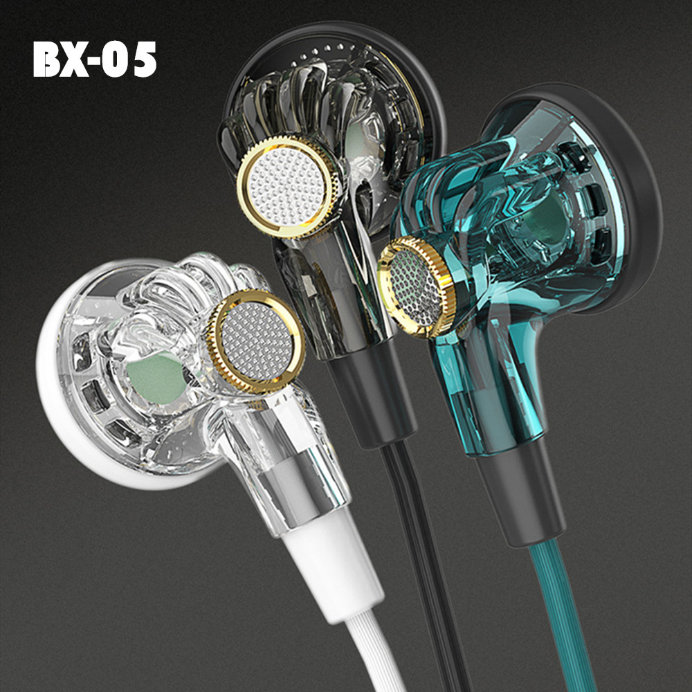 FONGE BX05 Wireless Headphone Fone Bluetooth 5.0 Neckband Flat Head ...