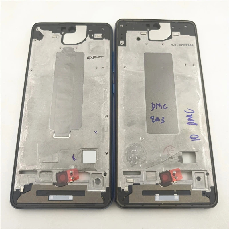 For Samsung Galaxy A52 A72 5G A526 A726 Middle Frame Plate Housing ...