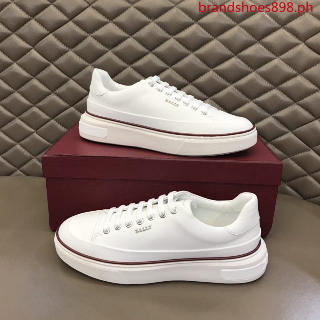 2023 spring and summer authentic quality Bally men's and women's thick ...