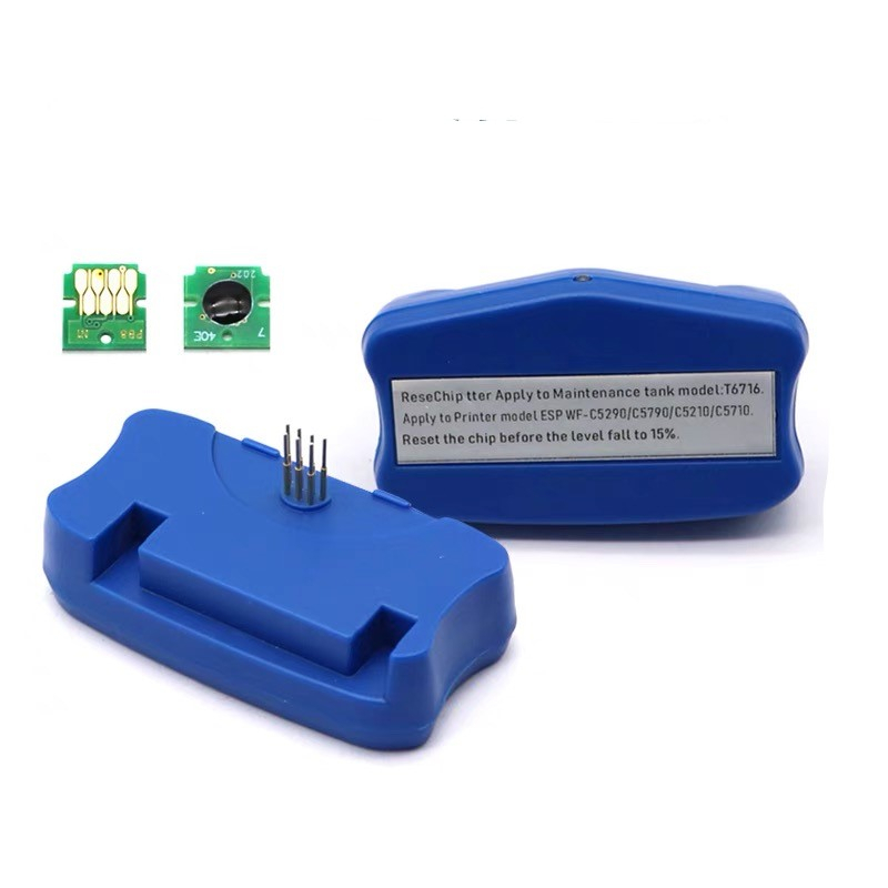 Epson Maintenance Box chip L6460 L6468 L6290 L6268 L6276 L6278 L6279 ...
