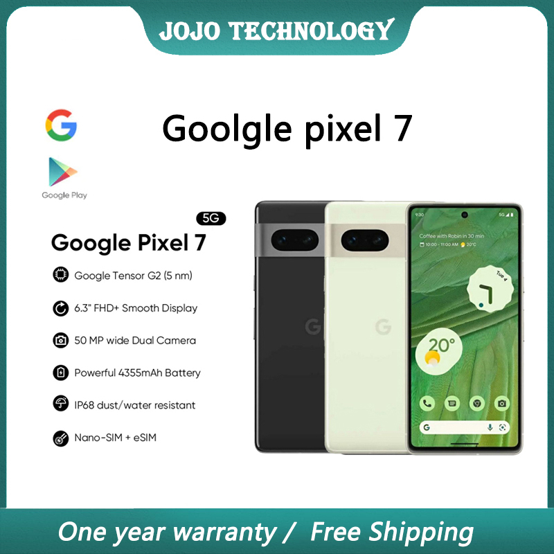 [New]Google Pixel 7 /Google Pixel 7 Pro Single SIM + eSIM 128GB/256GB ...