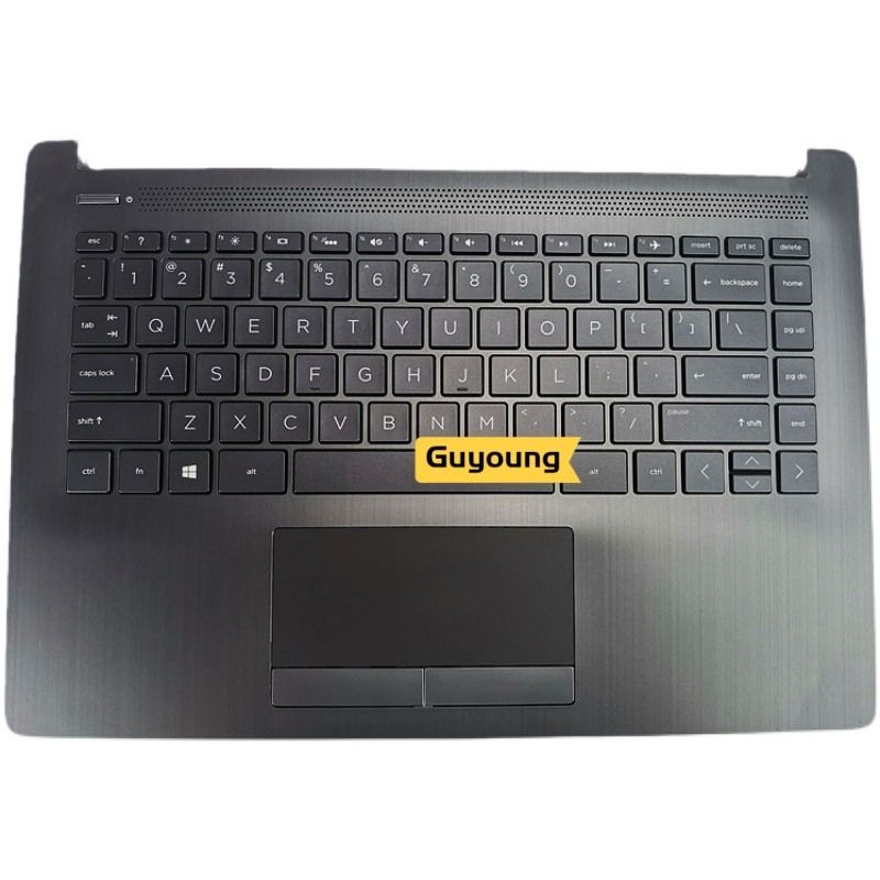 90% new Keyboard For HP 14-CK 14-CM 14-DG TPN-I131 240 G7 245 G7 ...