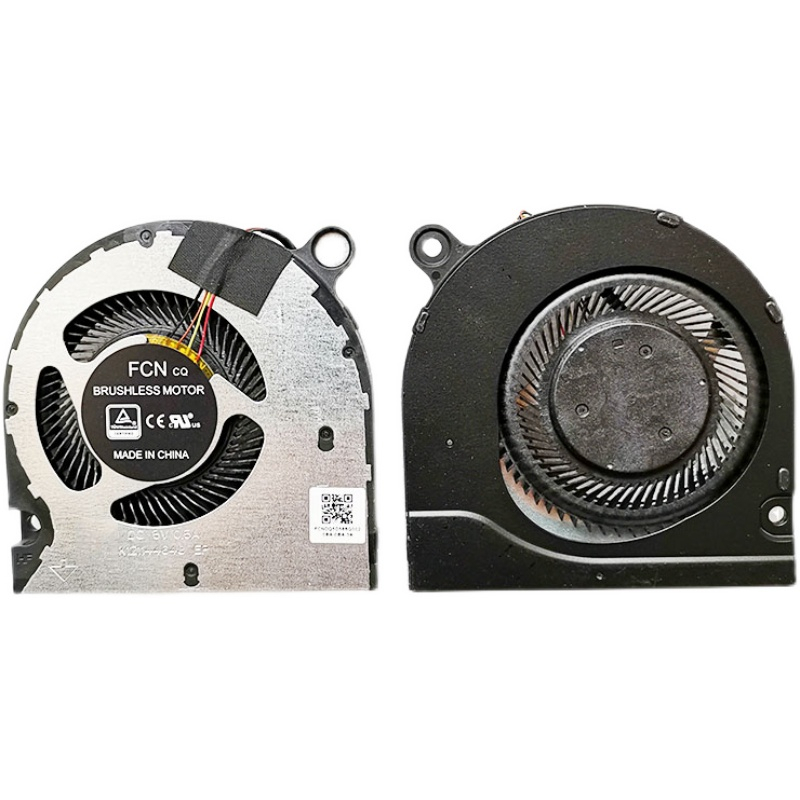 Laptop Cooling Fans for Acer TravelMate TM P2 TMP215-52 P214-52 P215-52 ...