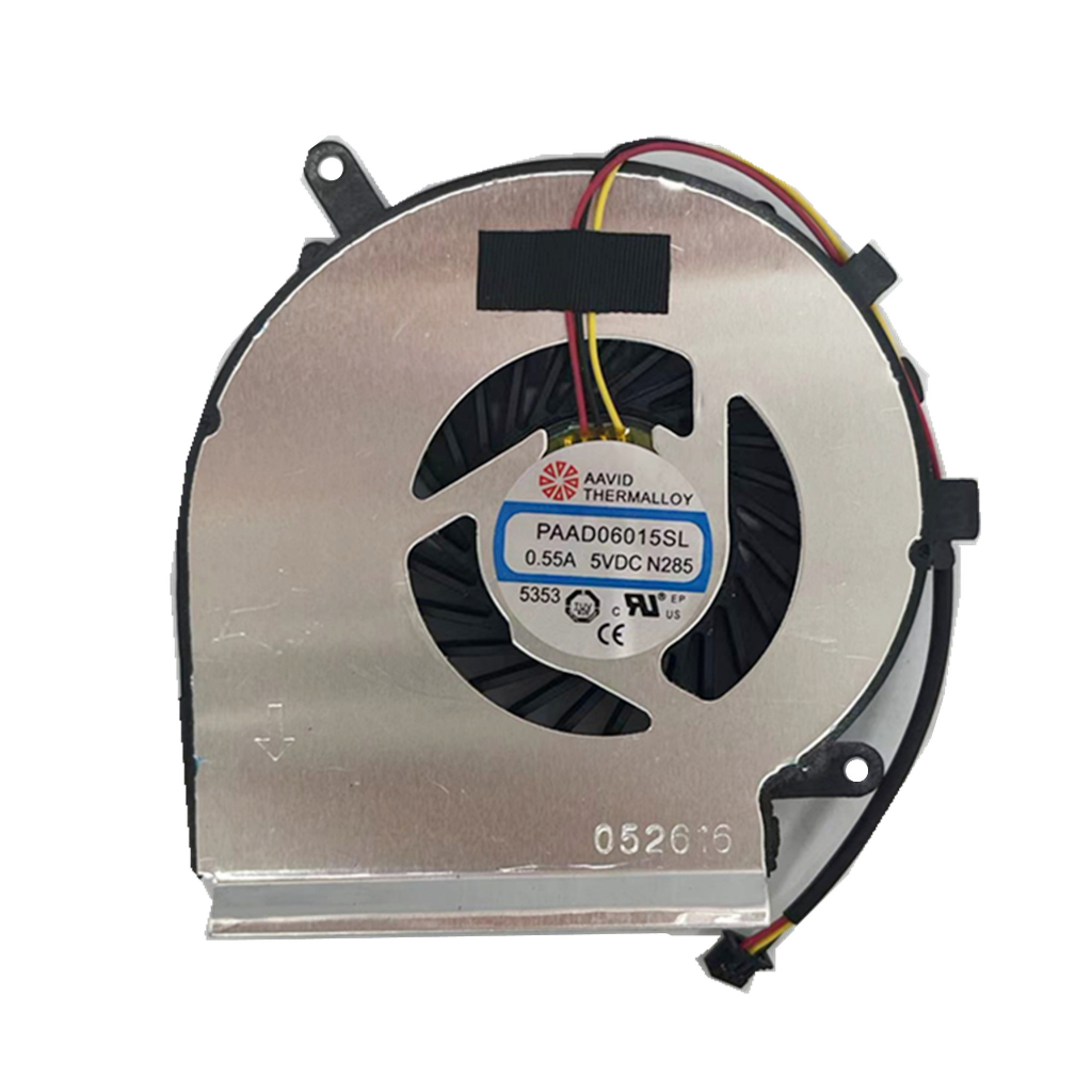 New CPU Cooling Fan for MSI 3-PIN GE62 GV62 GE72 PE60 PE70 GL62 GL72 ...