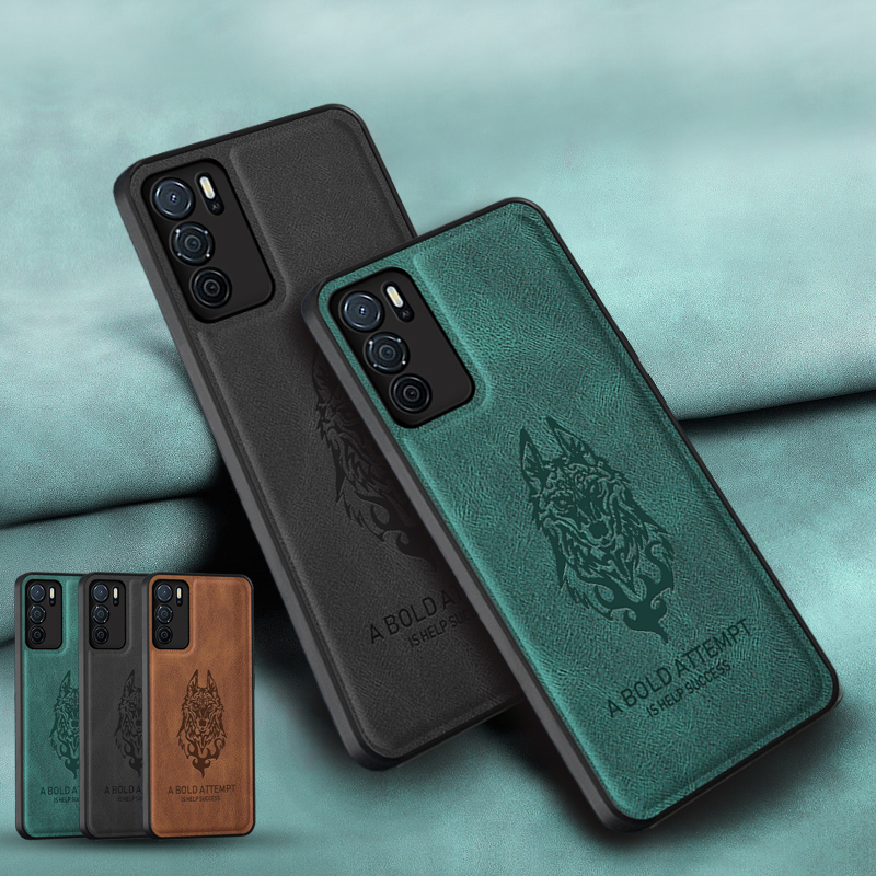 For OPPO A16 A16S Phone Case Full Protection Leather Case OPPO A16 A16S ...