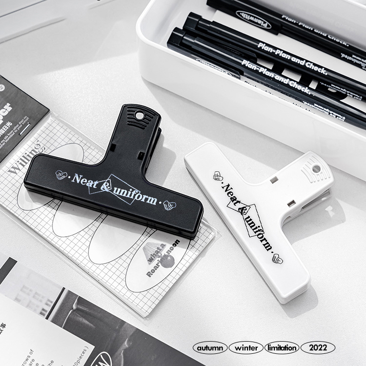 Large Size Perforated Paper Clip Drawing Board Clip Convenient for ...