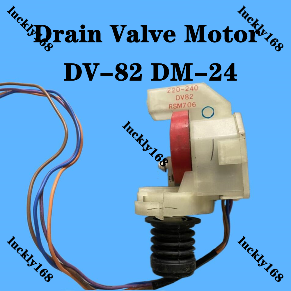 Suitable For Hitachi Automatic Washing Machine Drain Valve Motor ...