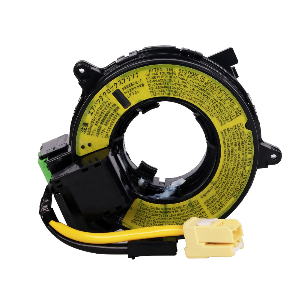 New Spiral Cable Clock Spring For Mitsubishi Lancer Outlander L200 ...