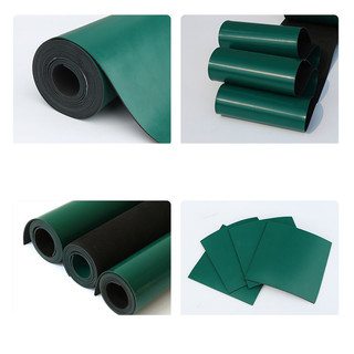 Anti static table pad, maintenance table rubber pad, static pad ...