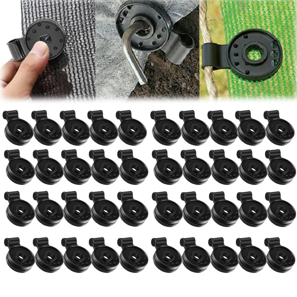 Shade cloth heavy duty locking clips, shade cloth plastic clips, shade ...