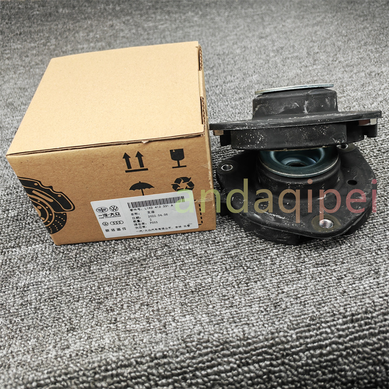 Volkswagen Front Absorber Top Bracket Installation (Chinese Genuine 2 ...