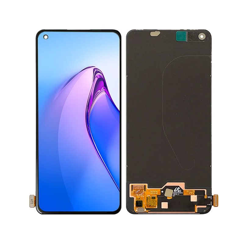 original For OPPO Reno8 4G 5G CPH2359 Reno8 Lite Reno8 T CPH2481 LCD ...