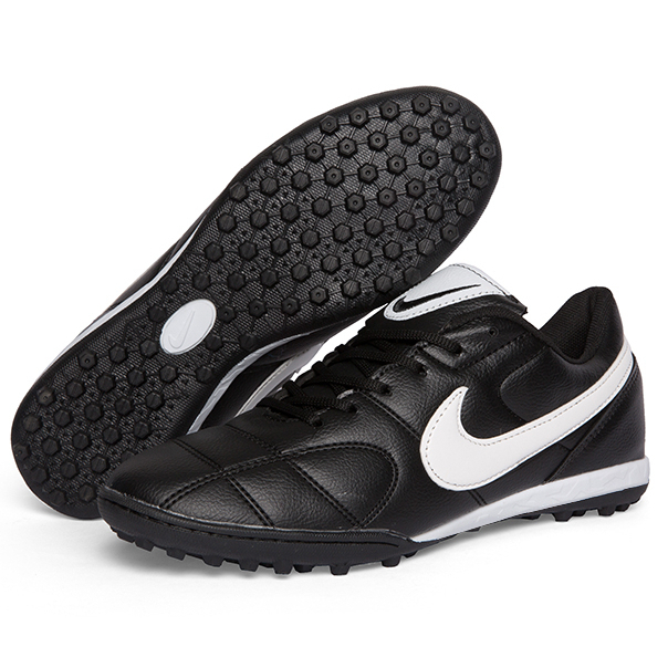 【Ready stock】Men's Outdoor Soccer Shoe Turf Indoor Soccer Futsal Shoes ...